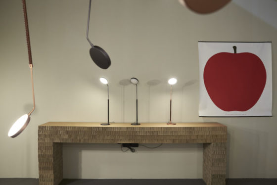 Spoon de Penta: elegante simplicidad • THE LIGHT REPORT