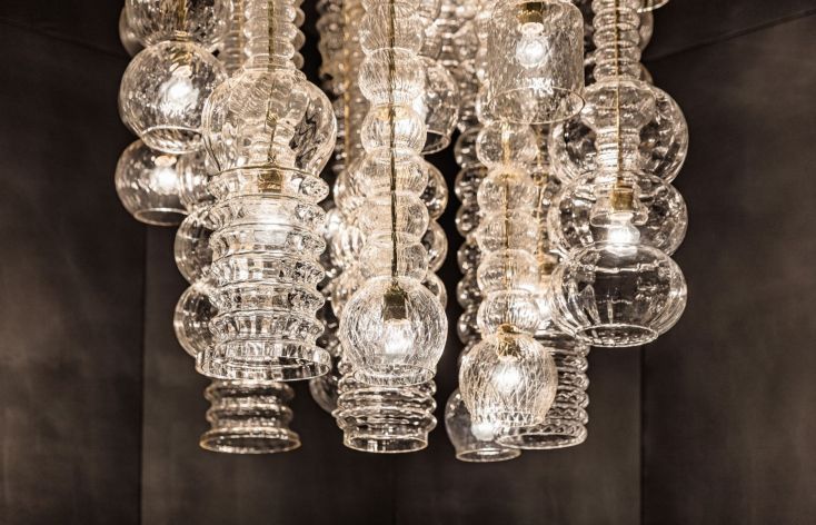Lasvit & Albal Design Studio • THE LIGHT REPORT