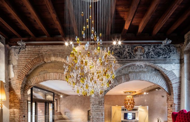 Lasvit & Albal Design Studio • THE LIGHT REPORT