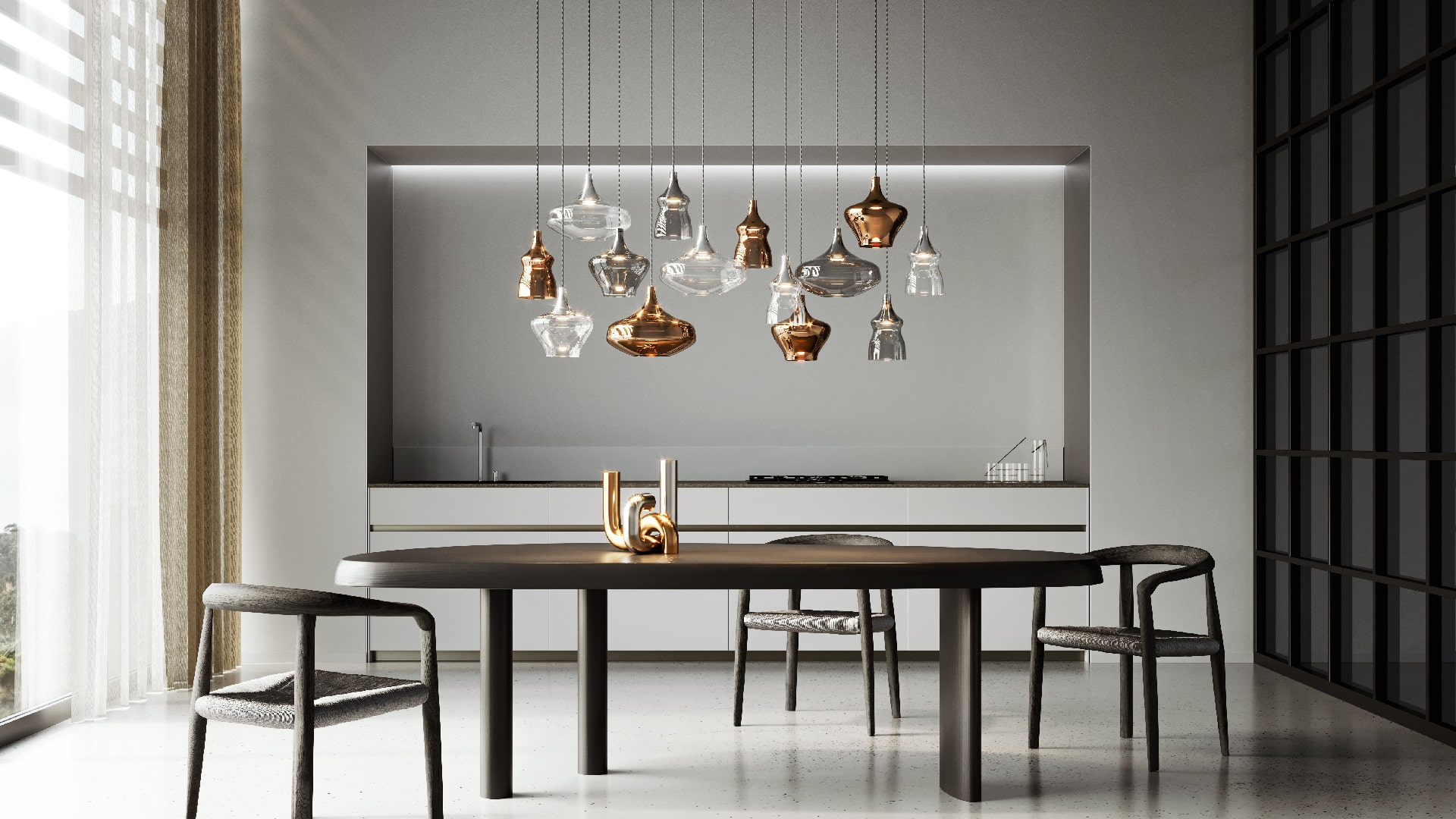 Nostalgia de Studio Italia Design, arte y tecnologia • THE LIGHT REPORT