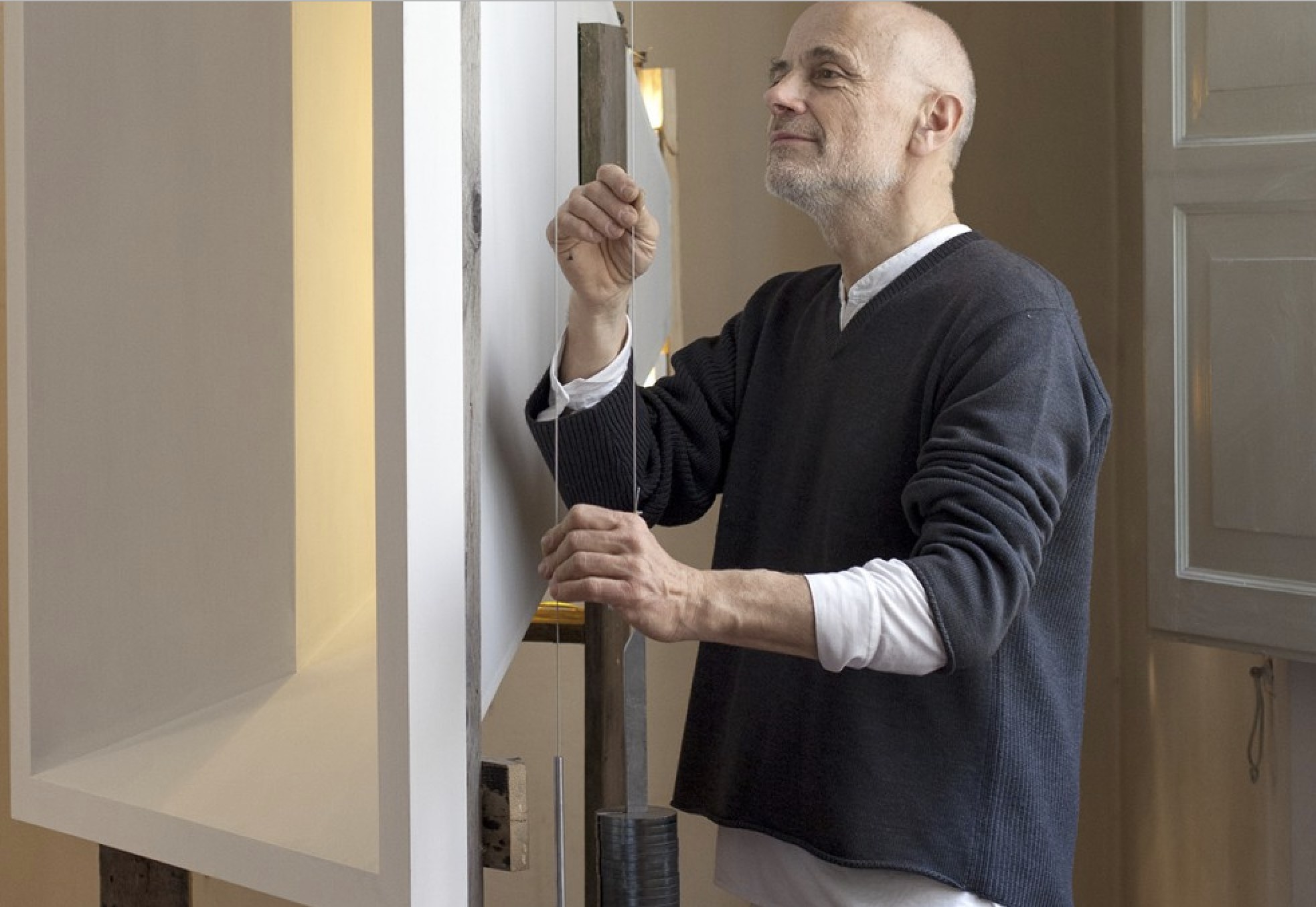 Mario Nanni y sus ocho reglas de la iluminación • THE LIGHT REPORT