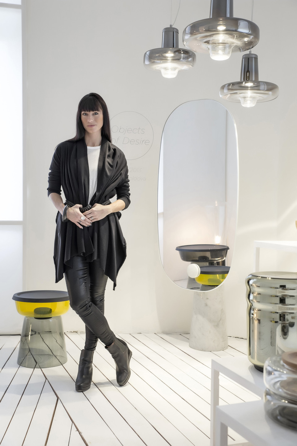 Lucie • THE LIGHT REPORT