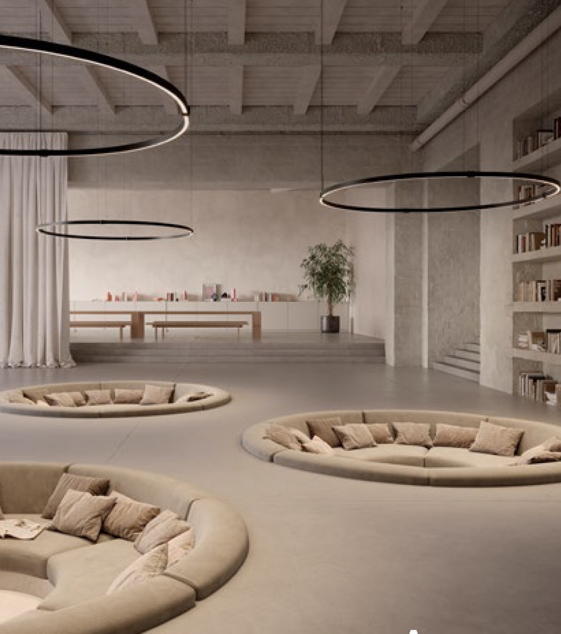 Iris y Apex, novedades de suspensión de LedsC4 • THE LIGHT REPORT