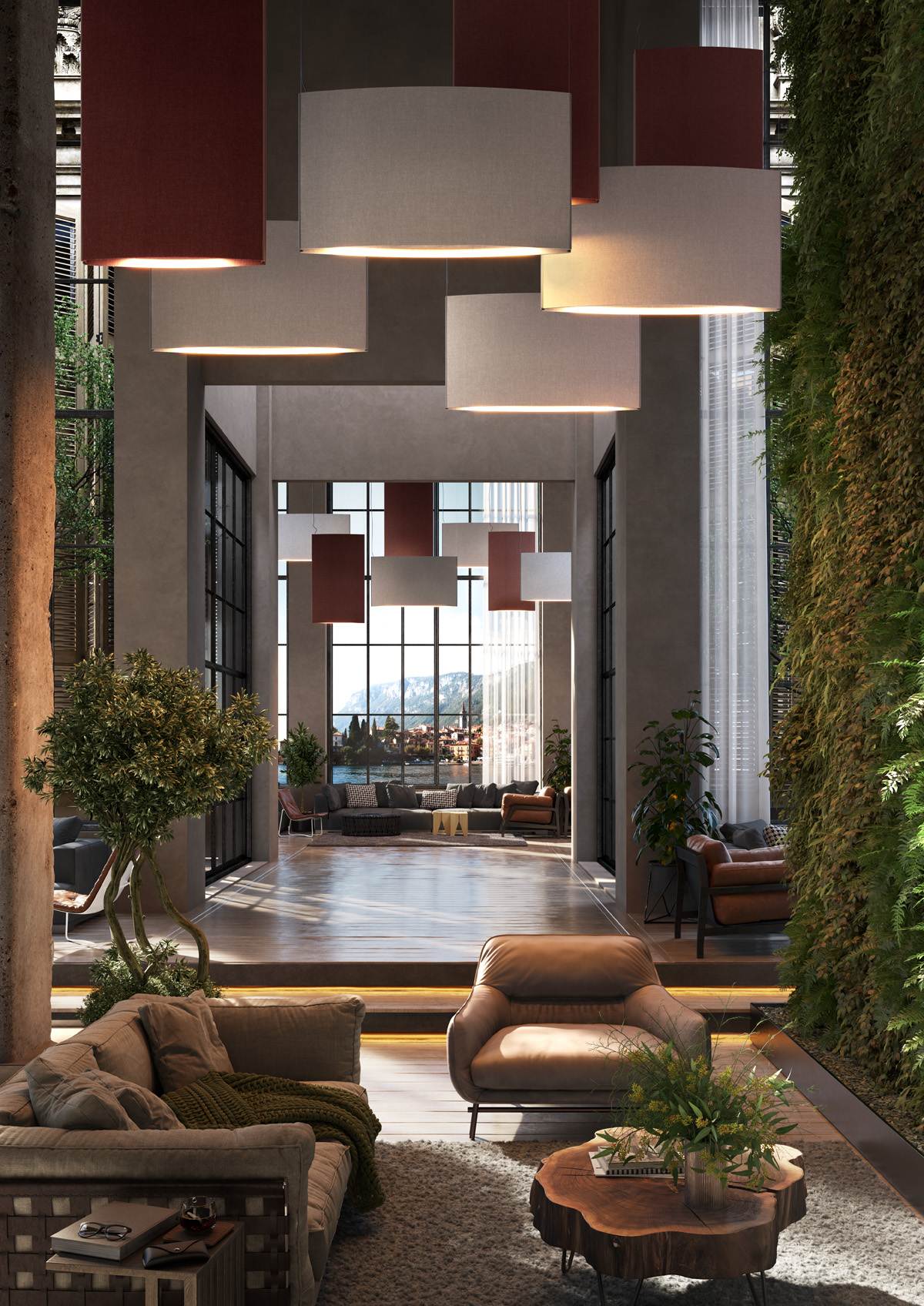 Aluet, Noren y Mei de Bover, confortable luz para el trabajo • THE ...