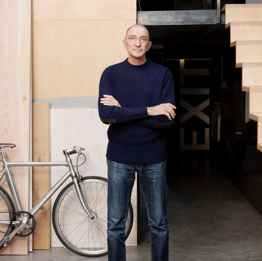 Rodolfo Dordoni • THE LIGHT REPORT