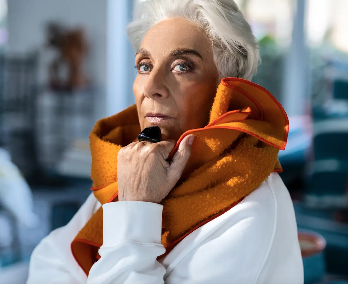 Paola Navone: multitalentosa, multifacética y radical • THE LIGHT REPORT