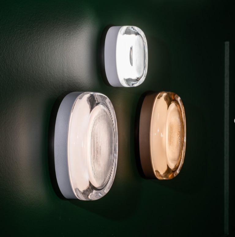 Nebbia: nueva lámpara de diseño geométrico de Delta Light • THE LIGHT ...