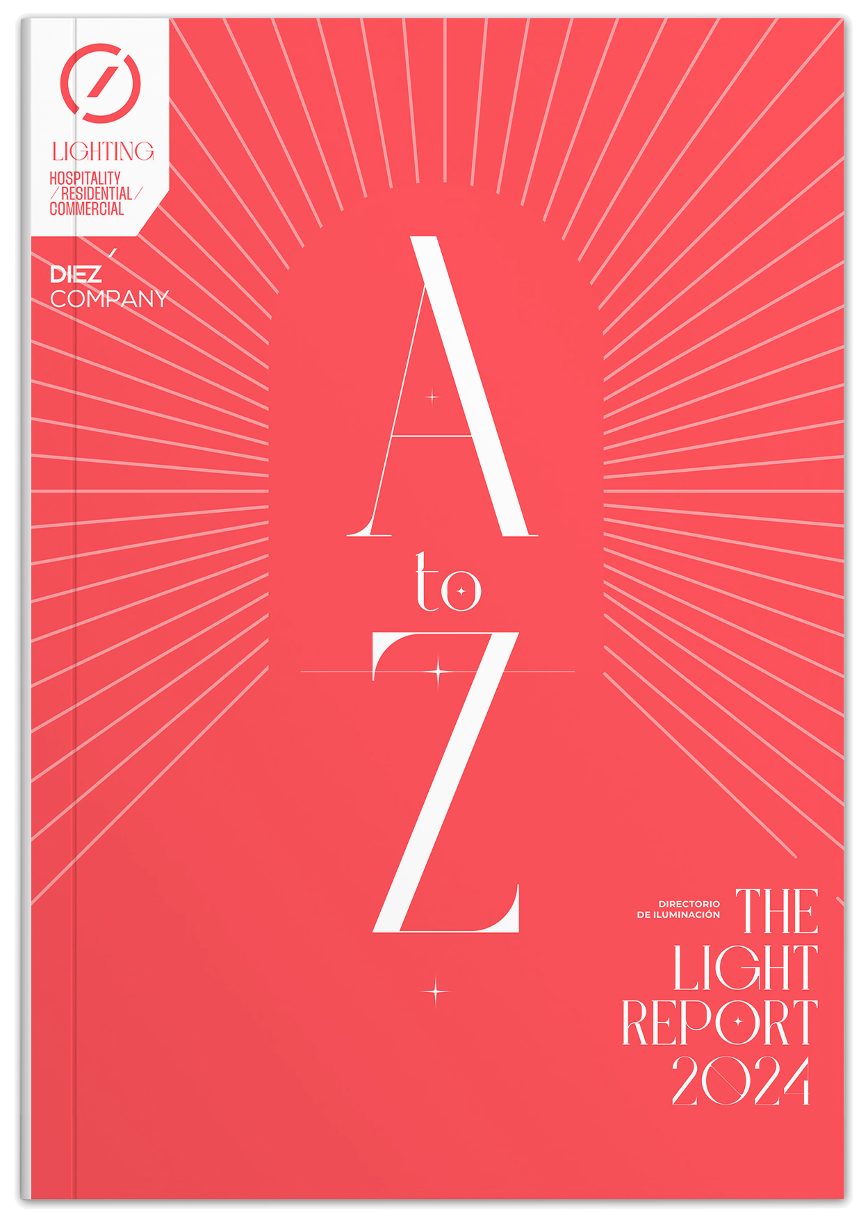 Solicita tu directorio • THE LIGHT REPORT