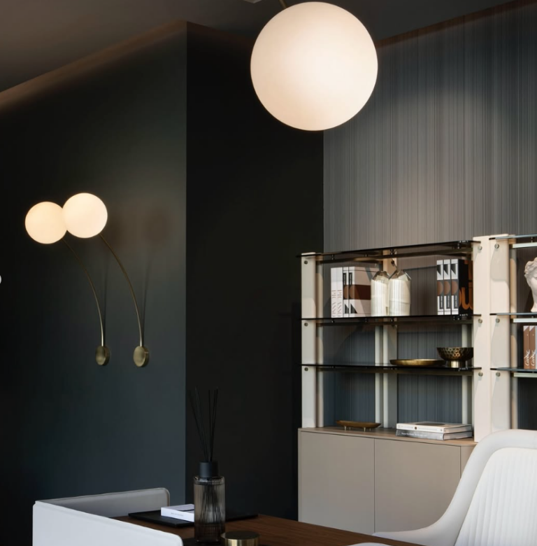 Filo de Italamp, luminarias de diseño minimalista y equilibrado • THE ...