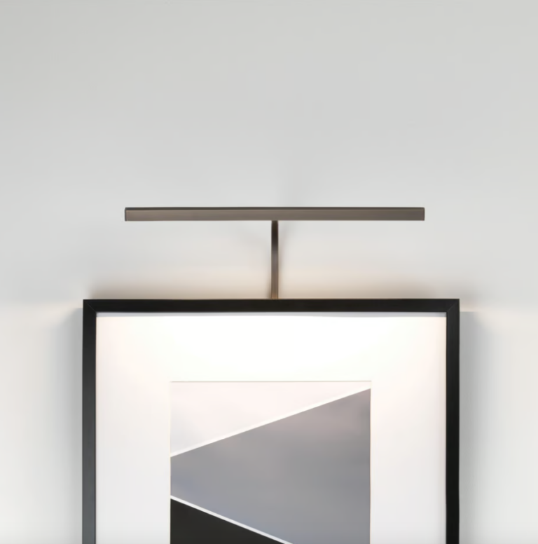 Venn y Mondrian de Astro, luminarias funcionales para espacios contract ...