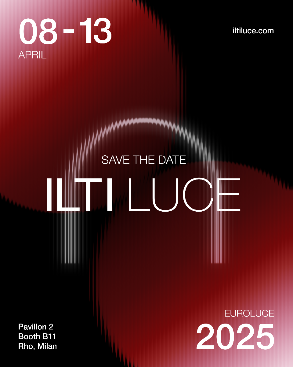 Ilti Luce • THE LIGHT REPORT
