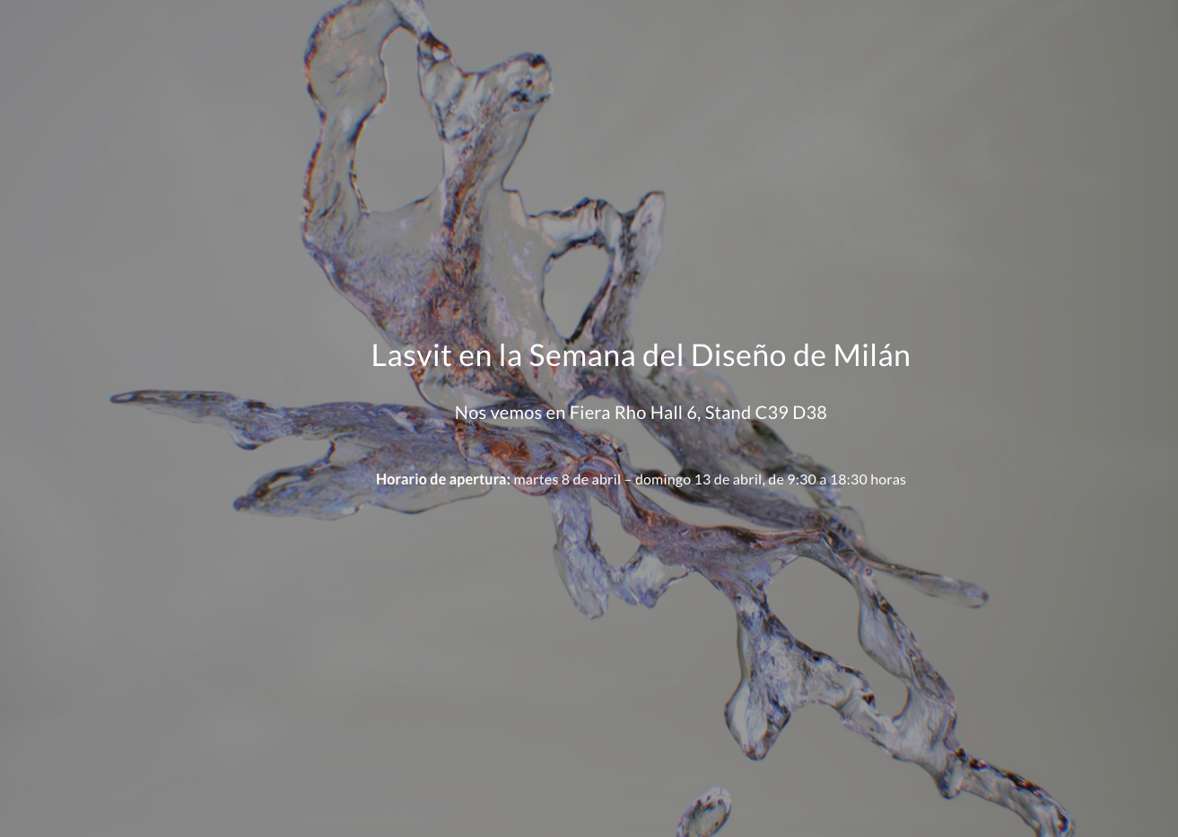 Lasvit • THE LIGHT REPORT