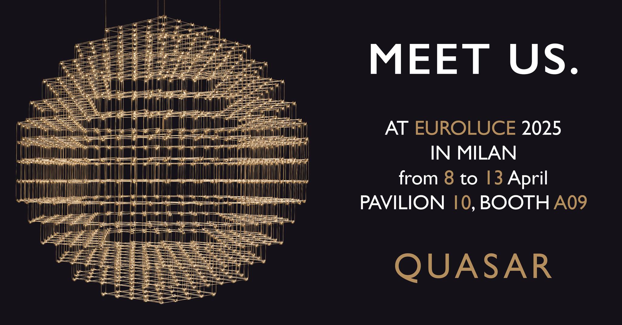 Quasar • THE LIGHT REPORT