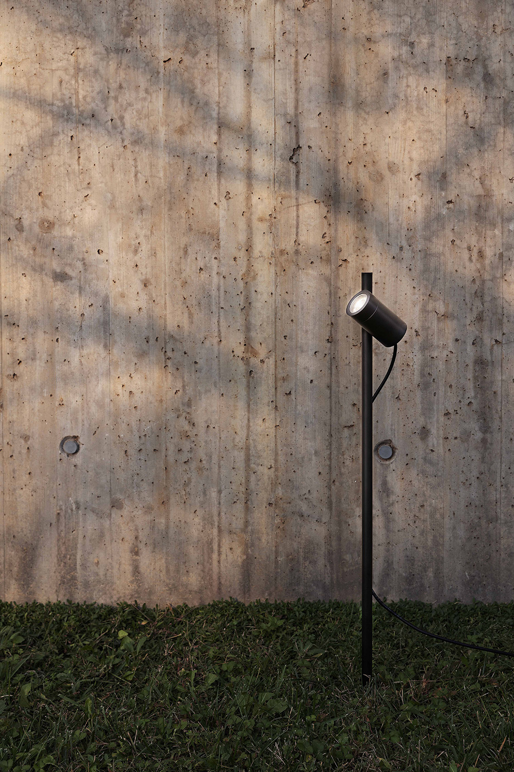 Lux de Ilti Luce, versátil colección para exteriores • THE LIGHT REPORT