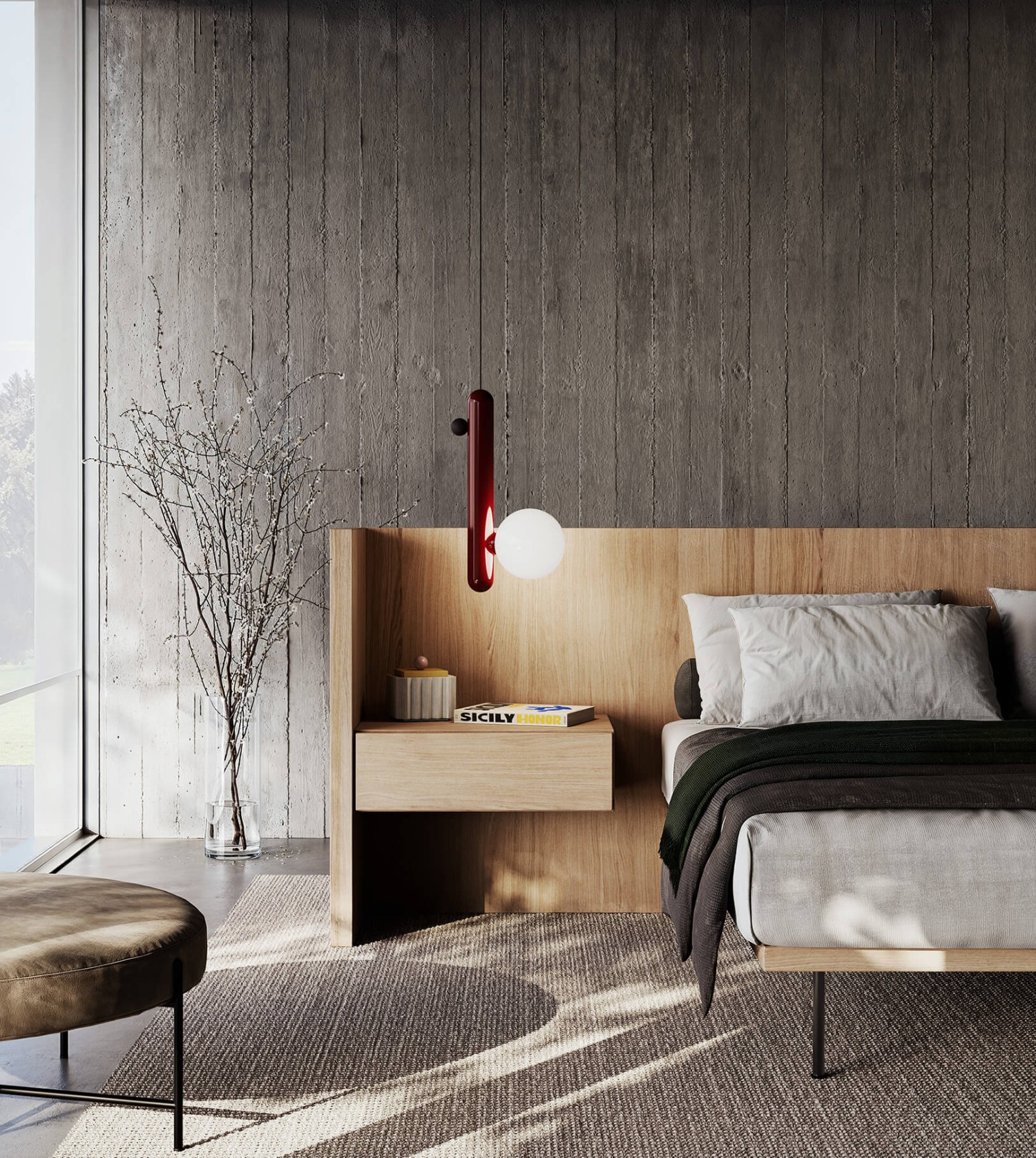 Gocce y Borealis de Italamp: luminosidad ligera y etérea • THE LIGHT REPORT