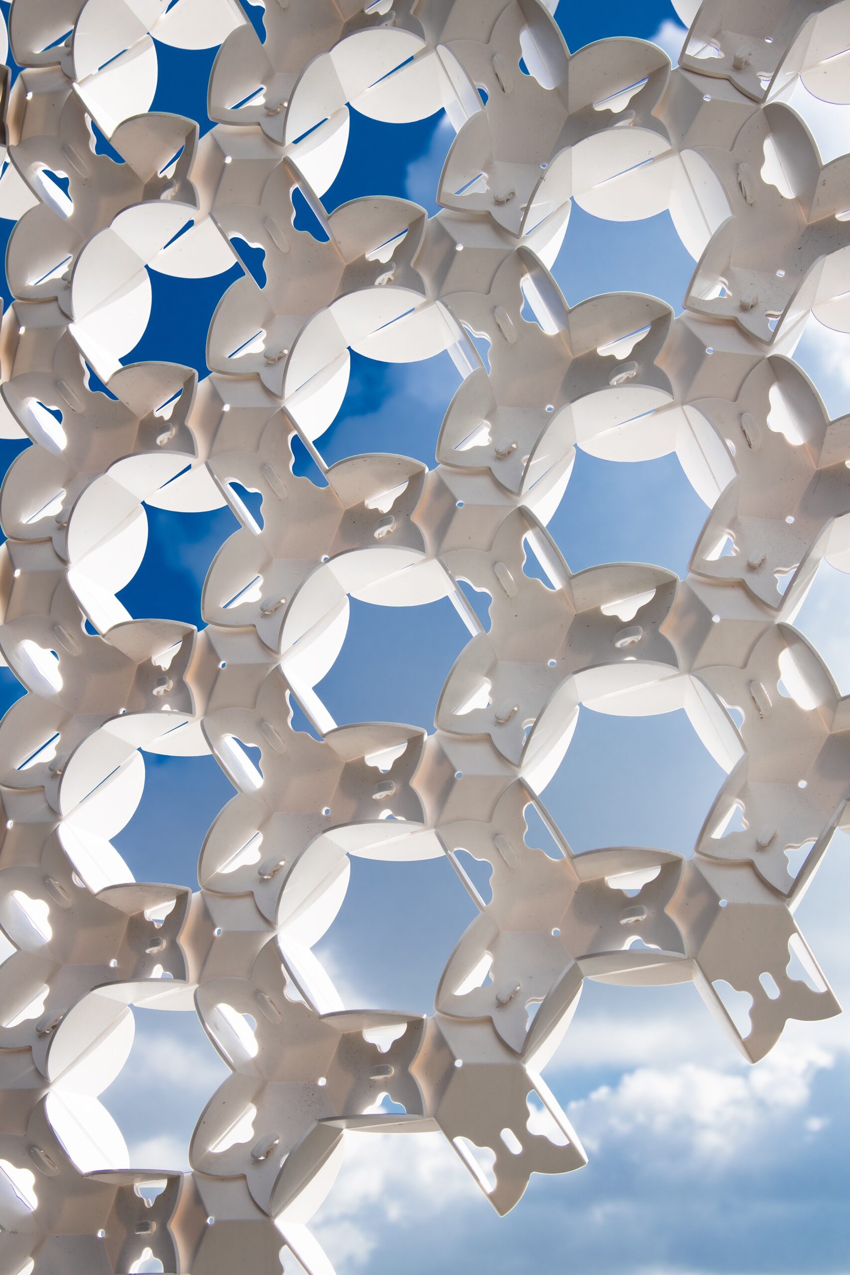 06 - Nuvem Outdoor Modular System - Slamp • THE LIGHT REPORT