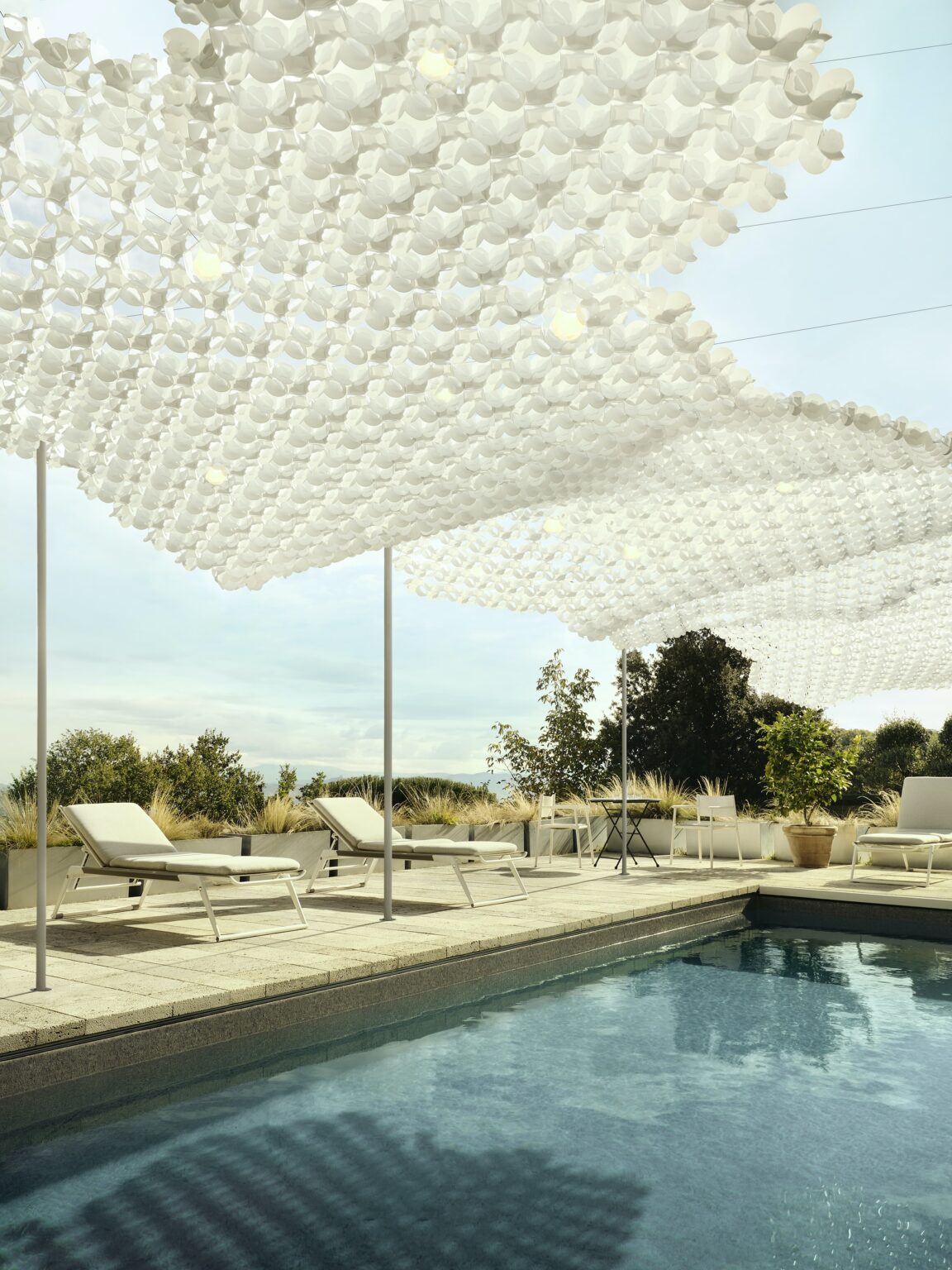Nuvem de Slamp se expande con Nuvem exterior • THE LIGHT REPORT