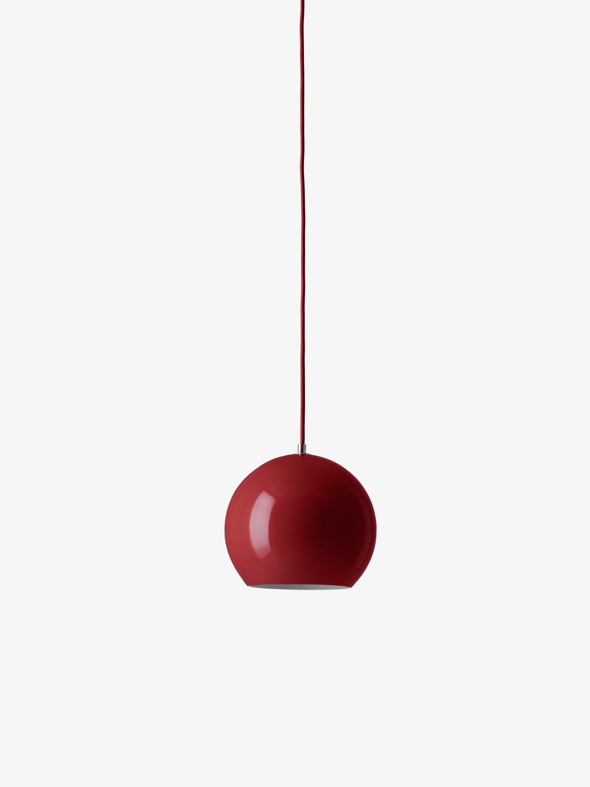 Topan VP6 Vermillion Red • THE LIGHT REPORT