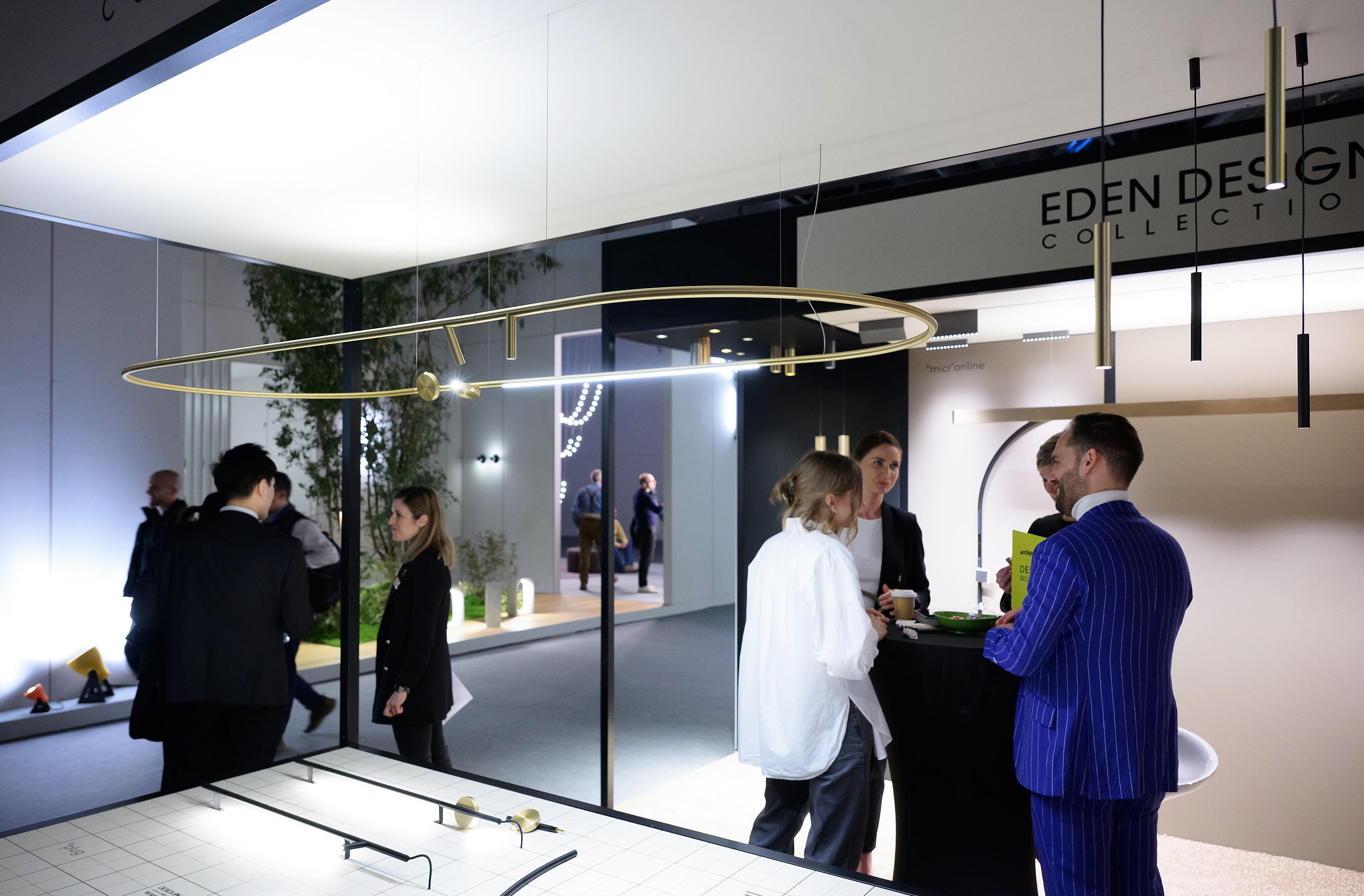 Light+Building Messe Frankfurt • THE LIGHT REPORT